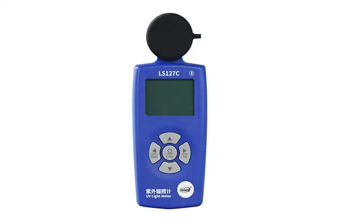LS127C Integrated UV Light Meter|Special for Radiation Intensity Detection of Ultraviolet ...