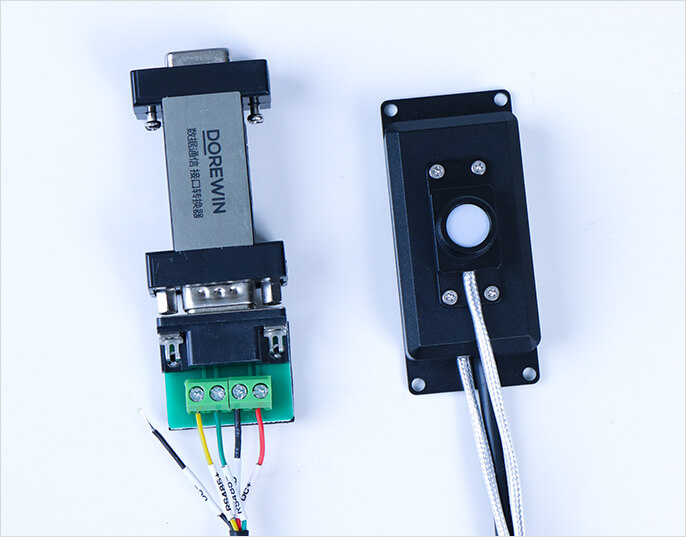 UV intensity monitor｜LS129 Online UV intensity meter-Linshang