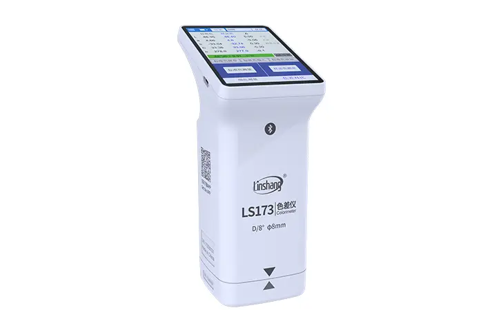 LS173 portable colorimeter|Linshang Technology