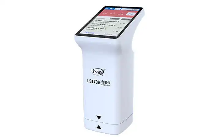 LS173B portable colorimeter|Linshang Technology