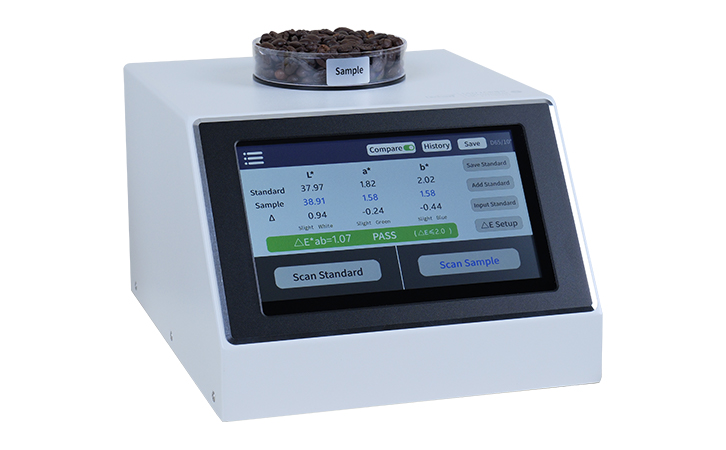 Portable colorimeter|Linshang