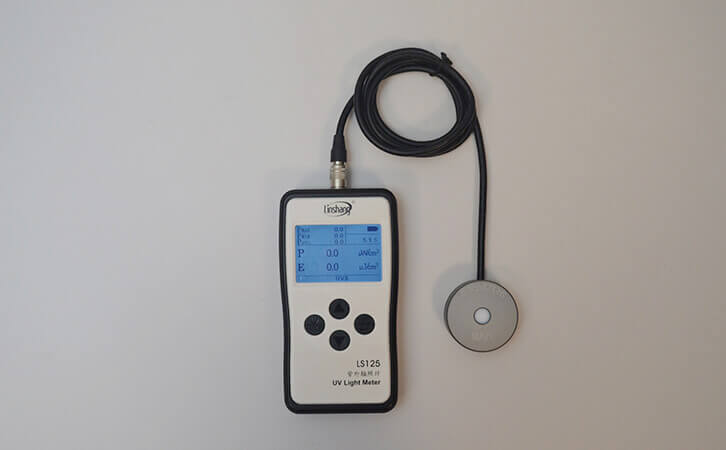 Uva Uvb Apera Ph Meter REPTI ZOO UVB Index Meter Handheld Reptile Lamp ...