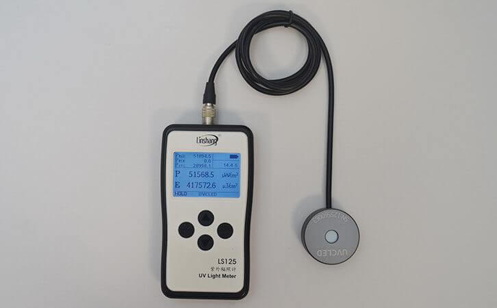 How to Choose UVC254 UV Radiometer?